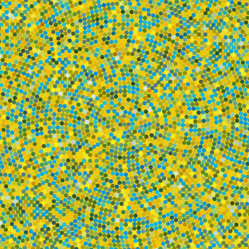 Simple Confetti Background, Vector Illustration. Stock Vector ...