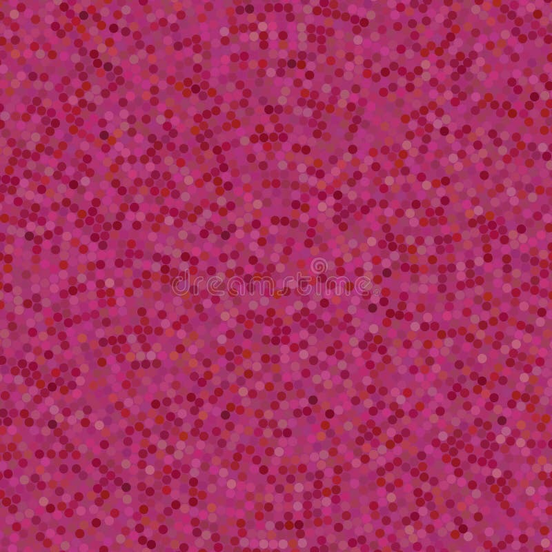 Simple Confetti Background. Pastel Seamless Pattern. Stock Vector ...