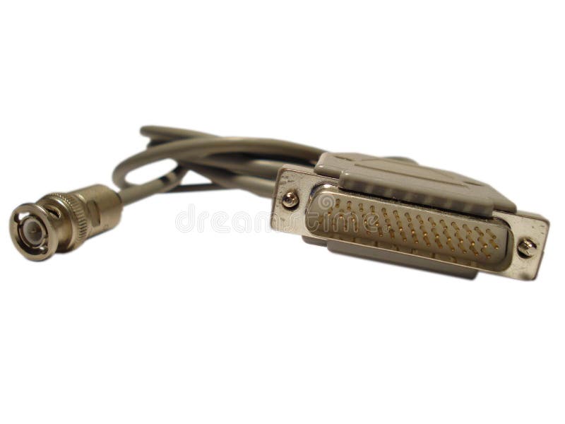 Simple connection stock image. Image of connector, plug - 2424613