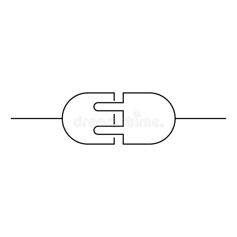 Simple Connection Stock Illustrations – 174,710 Simple Connection Stock ...