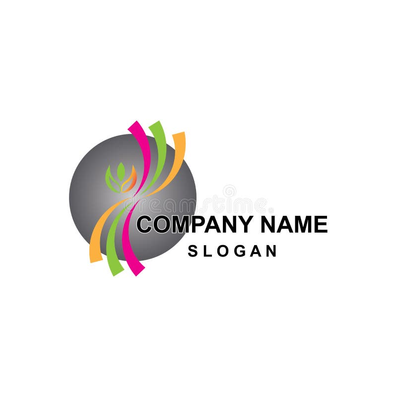 Simple and Cool Free Game Stick Icon Vector Logo Stock Illustration ...