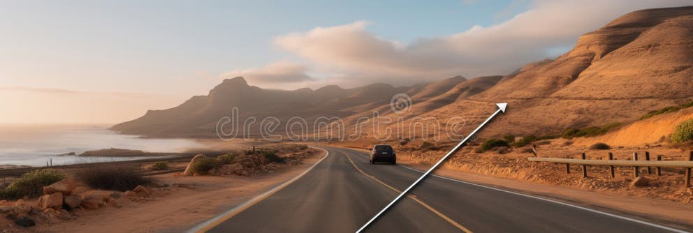 Simple Coordinate System Diagram Displaying Cardinal Directions with ...