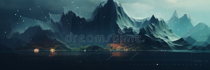 Simple Coordinate System Diagram Illustrating Cardinal Directions and ...