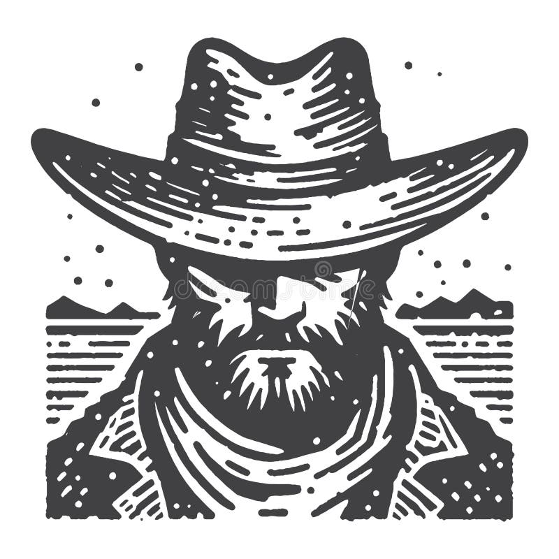 Frontier Logo Retro Stock Illustrations – 102 Frontier Logo Retro Stock ...