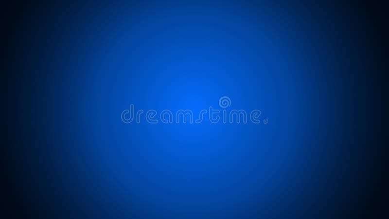 Simple Creative Blue and Black Gradient Bg in High Resolution. Stock ...