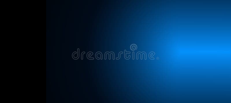 Simple Creative Blue and Black Gradient Bg in High Resolution. Stock ...