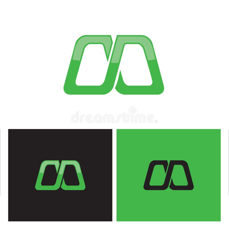 M Logo Infinity Stock Illustrations – 464 M Logo Infinity Stock ...