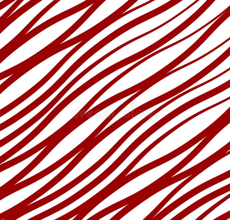 Simple Creative Red Abstract Background Illustration Line Pattern ...