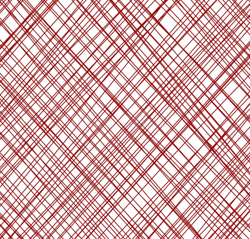 Simple Creative Red Abstract Background Illustration Line Pattern ...