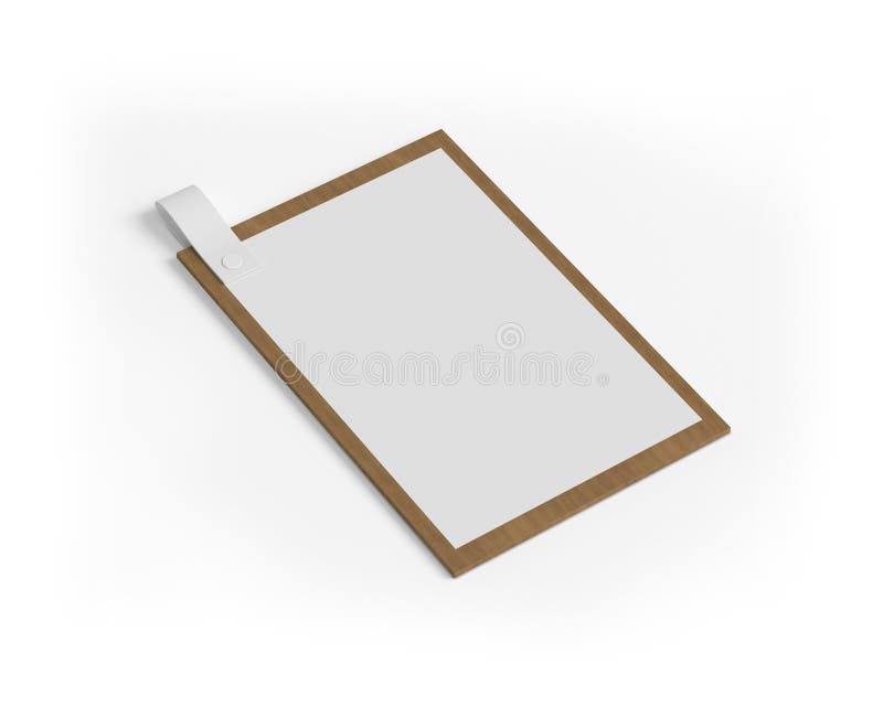 Simple and Customizable Restaurant Menu with Clean Layout and Blank ...