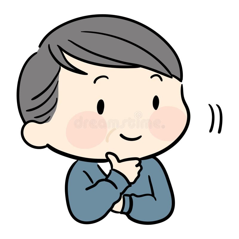 Nodding Head Clipart