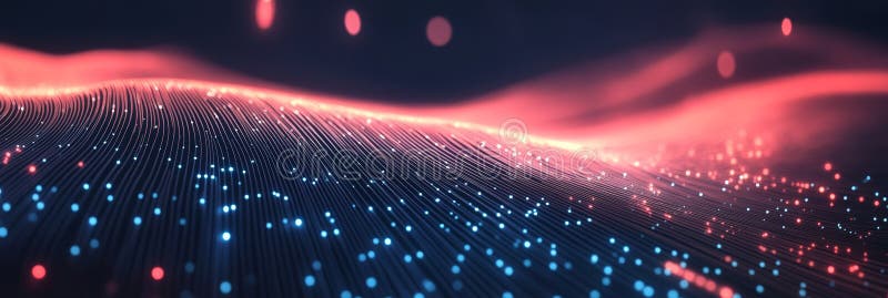 Simple Cyber Background Data Lines, Elegant and Simple Abstract Design ...