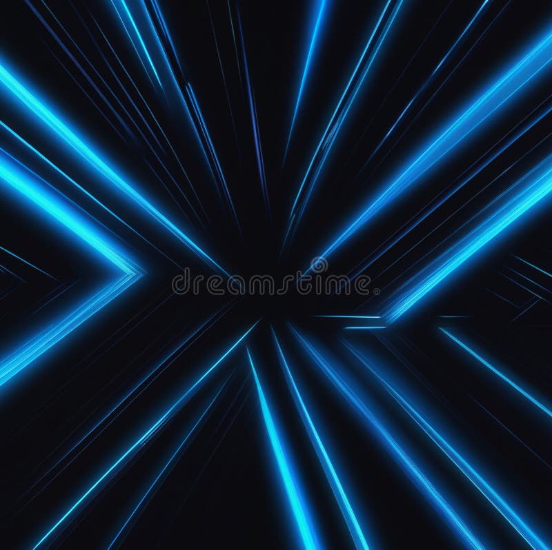 Simple Dark Blue Glowing Abstract Beautiful Modern Elegant Background ...