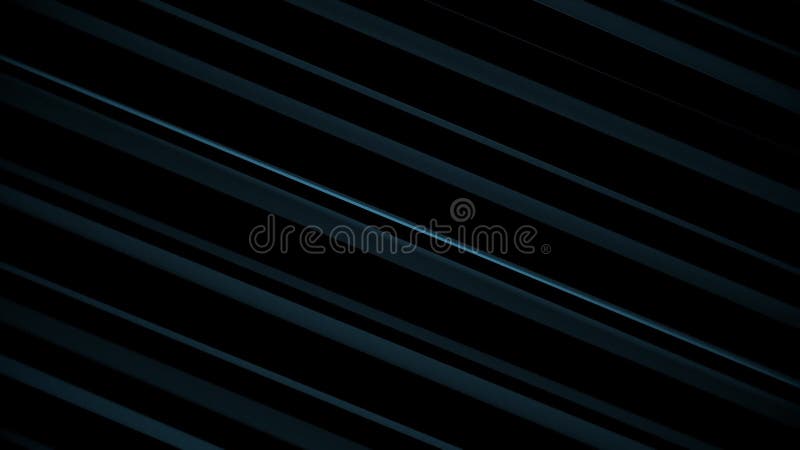 Dark Blue Diagonal Metallic Lines Motion Background Stock Footage ...