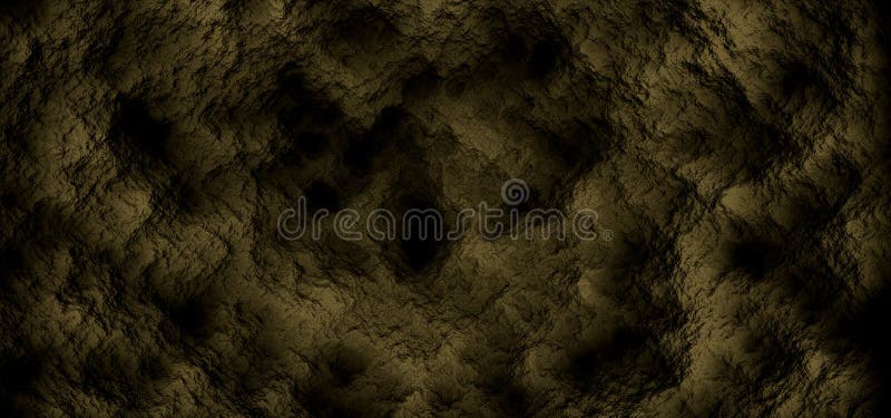 Simple Dark Cave Rock Wall Effect Background Stock Image - Image of ...