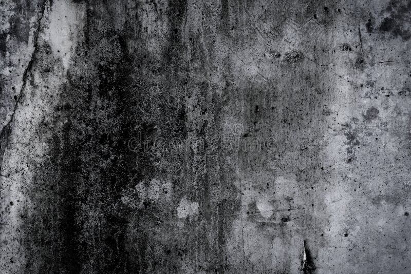 Simple Dark Concrete Wall Background with Texture Stock Photo - Image ...