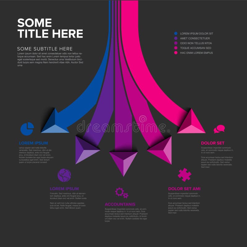 Dark Blue Infographic Stock Illustrations – 11,060 Dark Blue ...