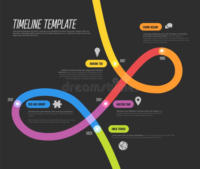Important Events Chart Stock Illustrations – 28 Important Events Chart ...