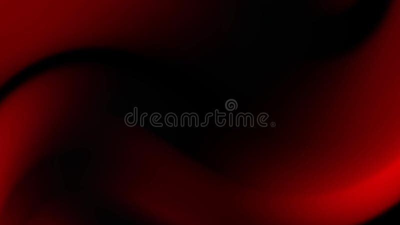 A Simple, Dark Red Background with a Slight Gradient Stock Video ...