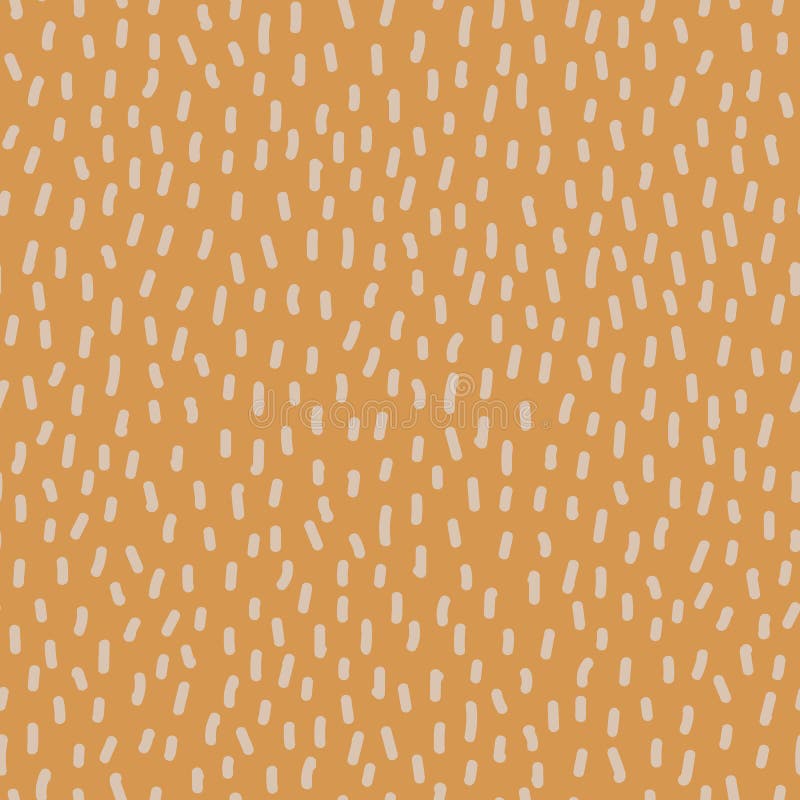 Simple Dashes Seamless Print Background Stock Vector - Illustration of ...