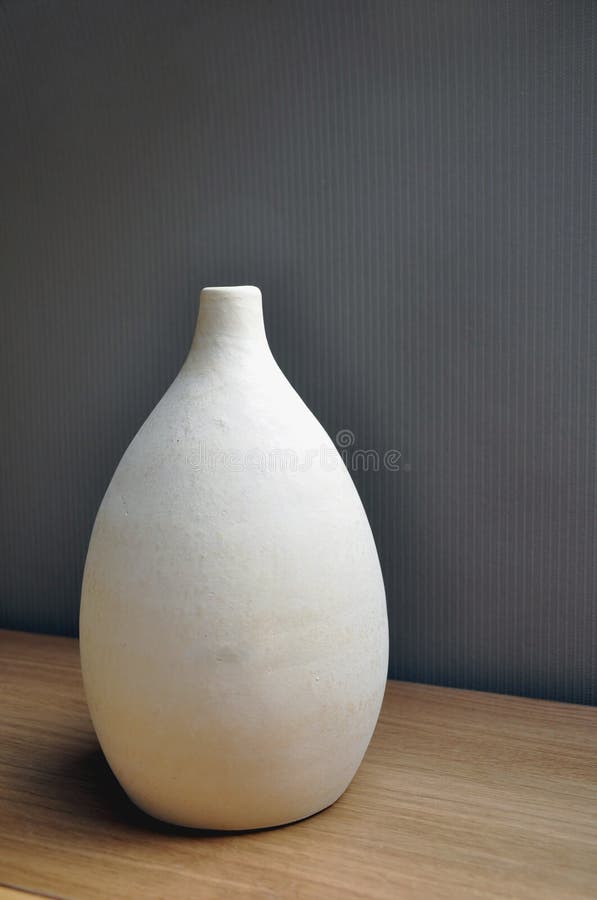 Simple decoration stock photo. Image of simplicity, pottery - 8640328