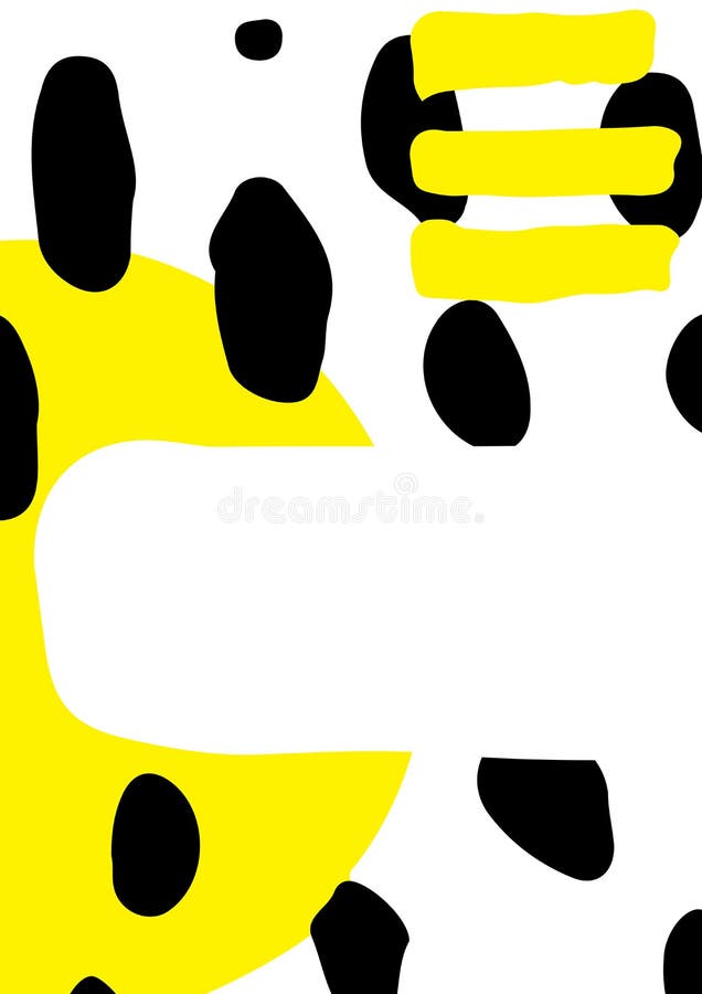 Simple Decorative Handmade Background Stock Vector - Illustration of ...