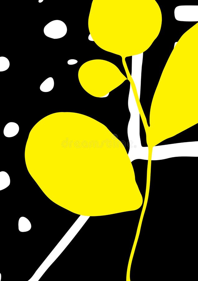 Simple Decorative Handmade Background Stock Vector - Illustration of ...