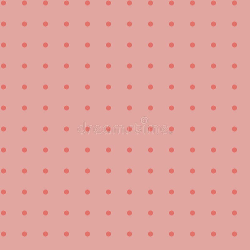 Delicate Pastel Abstract Geometric Fabric Pattern Small Muted Pink Red ...