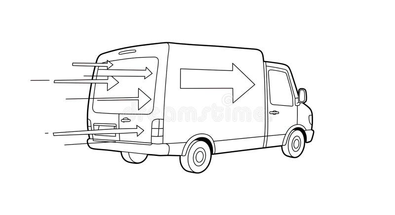 Logistics Vehicle Stock Illustrations – 65,859 Logistics Vehicle Stock ...