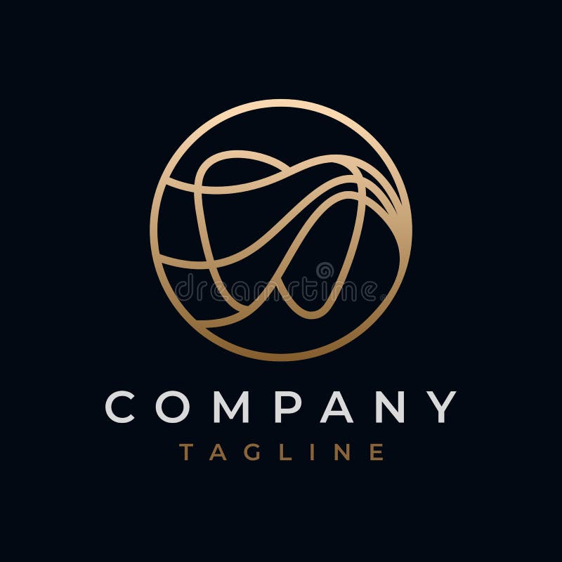 Simple Dental Teeth Logo Design Vector Stock Vector - Illustration of ...