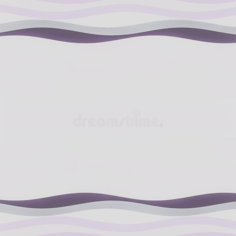 Simple Design Abstract Art Background in Purple Stock Illustration ...