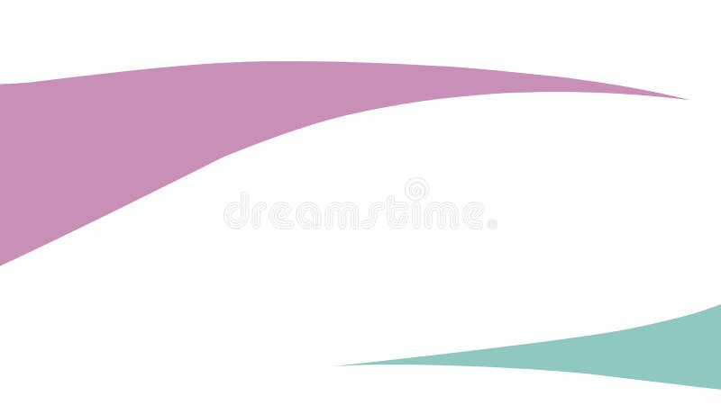 Simple Design of Abstract Banner Stock Vector - Illustration of card ...
