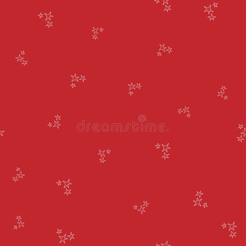 Simple Design, Graphic Element. Floral Vector Xmas Celebration. Red ...