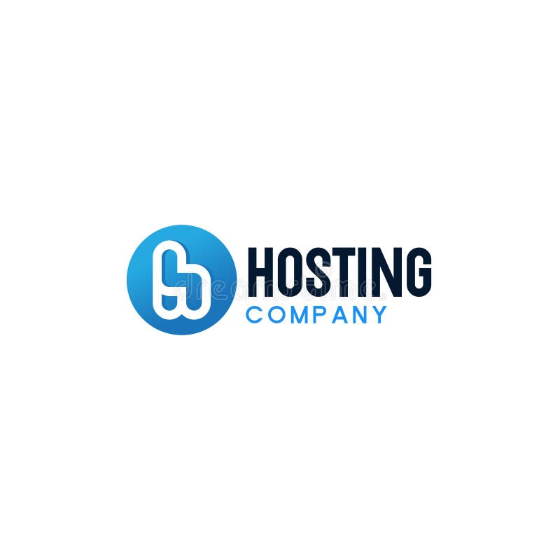 Hosting Company Logo Stock Illustrations – 2,587 Hosting Company Logo ...