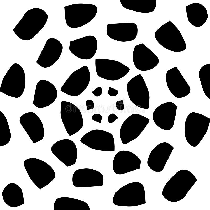 Simple Design of Illustration Stone Stock Illustration - Illustration ...