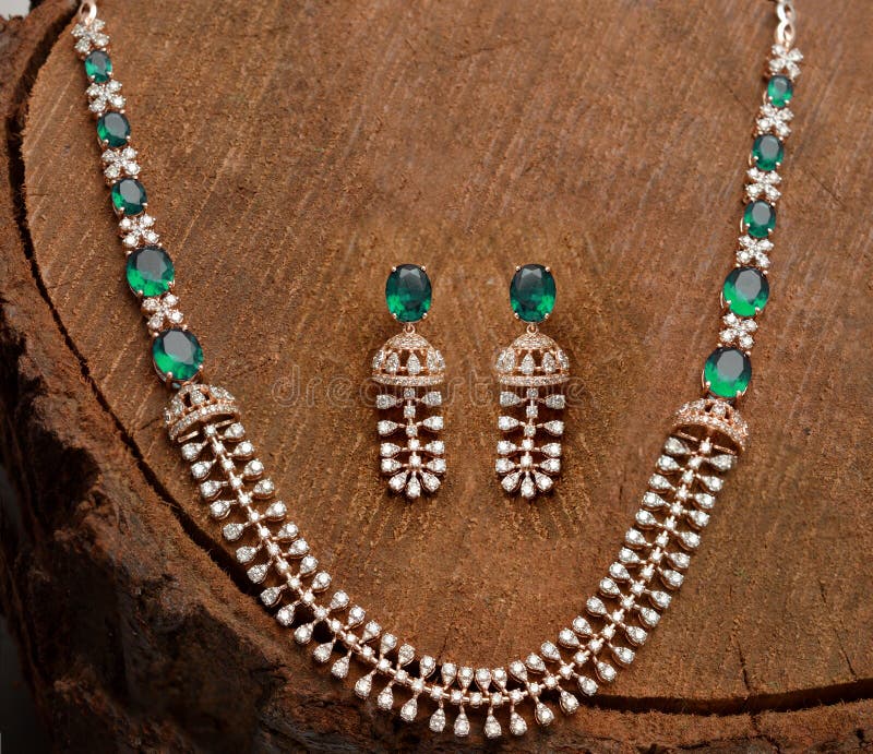 Simple Design Nekles set stock image. Image of simple - 268071265