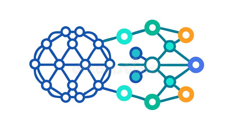 Neural Network Models Stock Illustrations 638 Neural Network Models