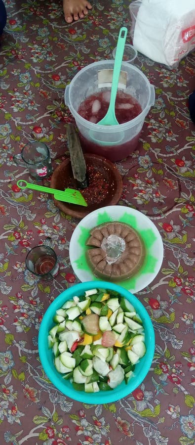 Simple Dish from the Girls that Make My Day Editorial Image - Image of ...