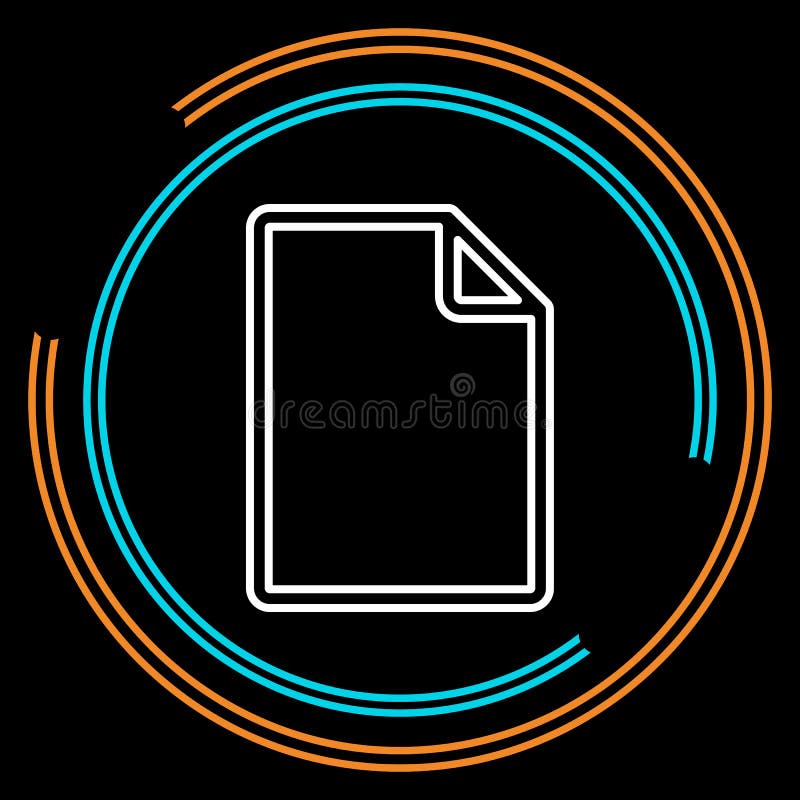 Simple Document Stock Illustrations – 119,969 Simple Document Stock ...