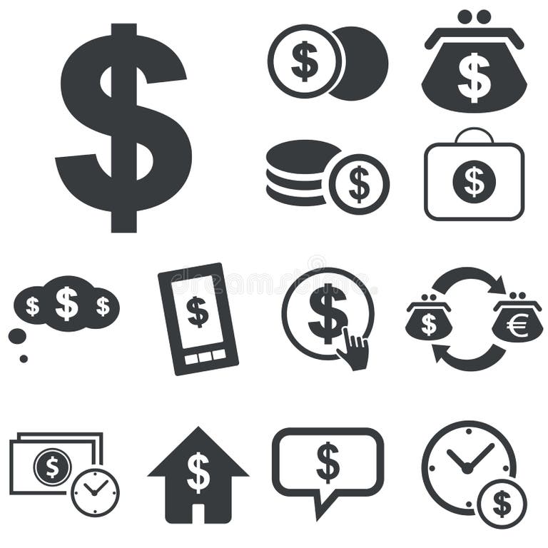 Simple Dollar Stock Illustrations – 58,616 Simple Dollar Stock ...