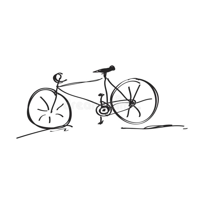 Doodle Bike Stock Illustrations – 6,731 Doodle Bike Stock Illustrations ...