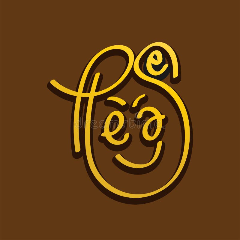 Simple Doodle about Please Text Stock Vector - Illustration of graphic ...