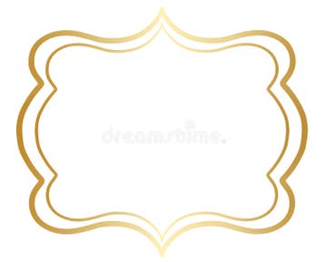 Double Line Border Stock Illustrations – 2,944 Double Line Border Stock ...