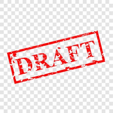 Draft Stamp Transparent Background Stock Illustrations – 3,560 Draft ...