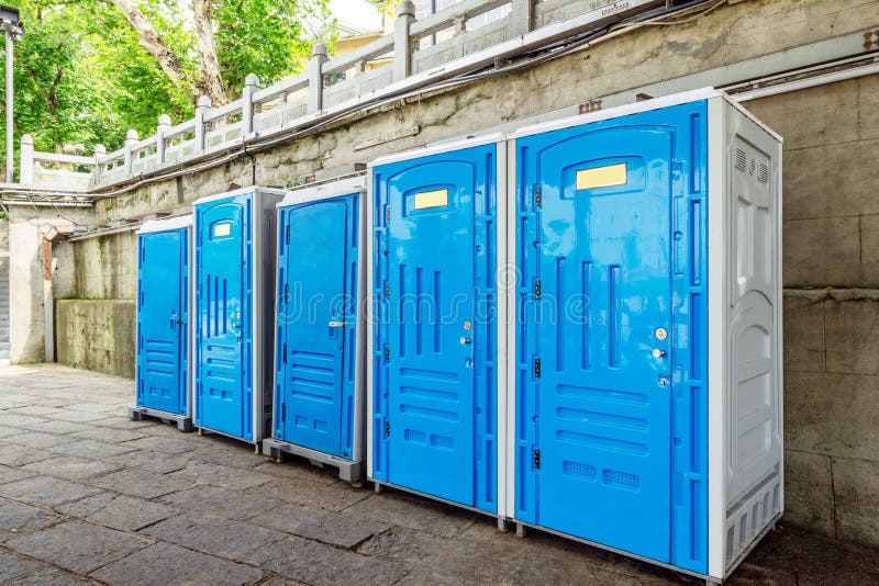 Simple Changing Room by the Sea Stock Photo - Image of cabin ...