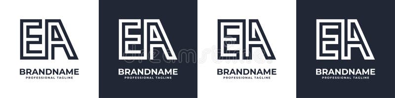 Ea Lettering Stock Illustrations – 693 Ea Lettering Stock Illustrations ...