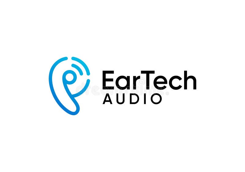 Ear Logo Design