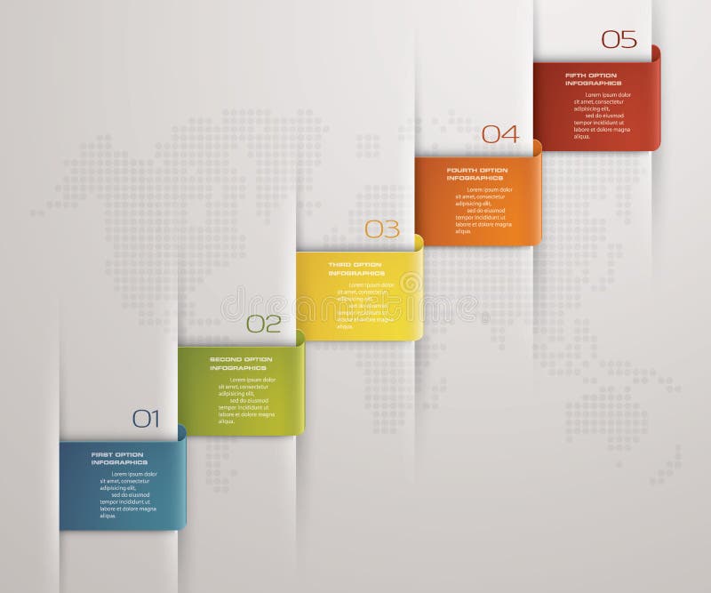 Simple Editable 10 Steps Chart Diagrams Template Graphic Website Layout ...