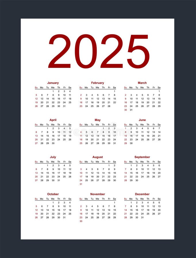 Vector Calendar 2025 Stock Illustrations – 23,004 Vector Calendar 2025 ... Vector Calendar 2025 Stock Illustrations – 23,004 Vector Calendar 2025 ...