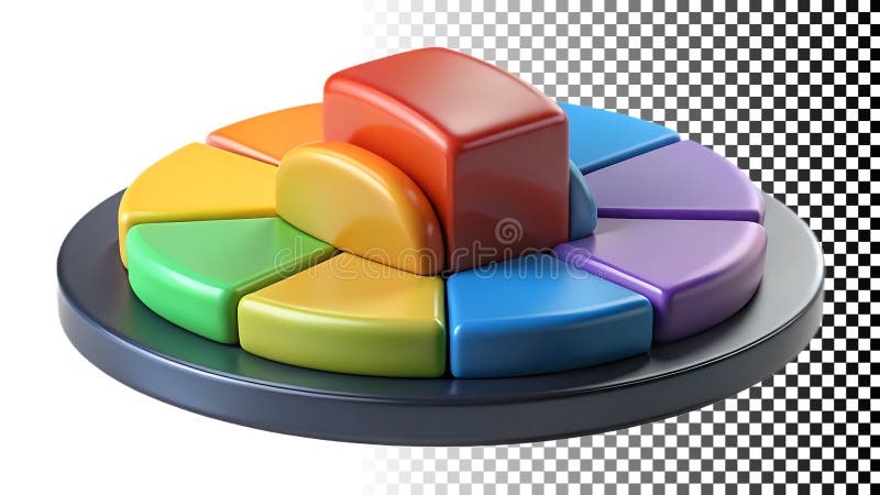 Colorful Simple Circular Transparent Stock Illustrations – 557 Colorful ...